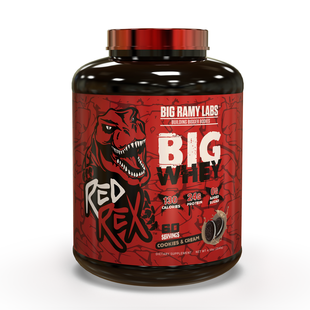 BIG RAMY LABS | GO BIG OR GO HOME! – Big Ramy Labs Egypt