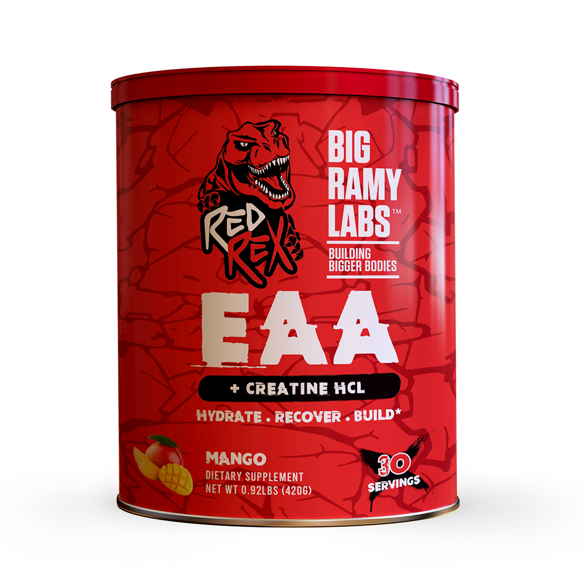 RED REX EAA + CREATINE HCL